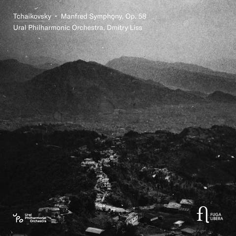Tchaikovsky: Manfred Symphony, Op. 58 | Outhere Music
