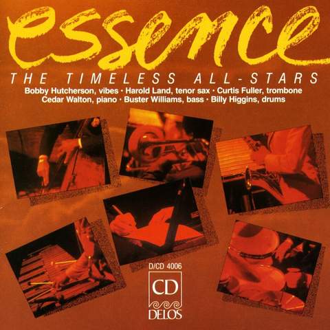The Timeless All Stars: Essence | Outhere Music