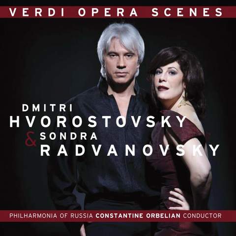Verdi Opera Scenes | Outhere Music