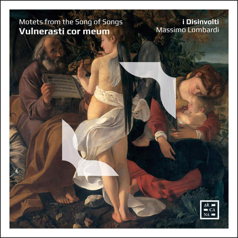 Vulnerasti cor meum. Motets from the Song of Songs | Outhere Music