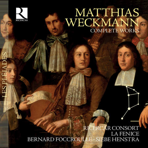 Weckmann: Complete Works | Outhere Music