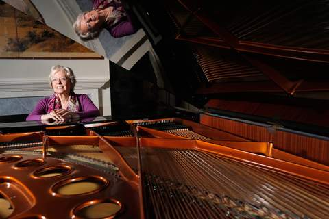 Carol Rosenberger | Outhere Music