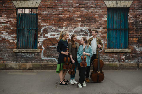Consone Quartet | Outhere Music
