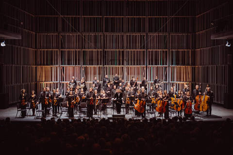 Flanders Symphony Orchestra | Outhere Music