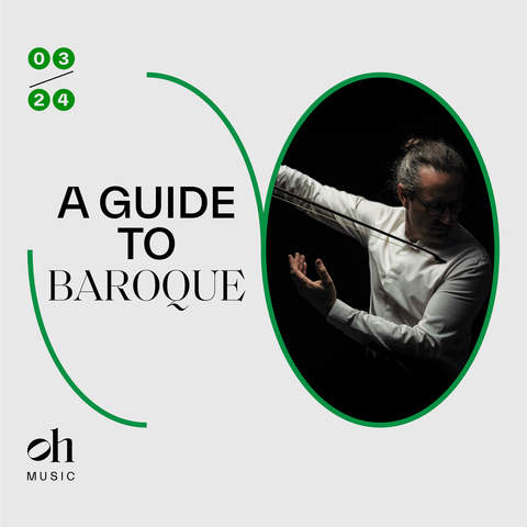 A Guide to Baroque | Outhere Music