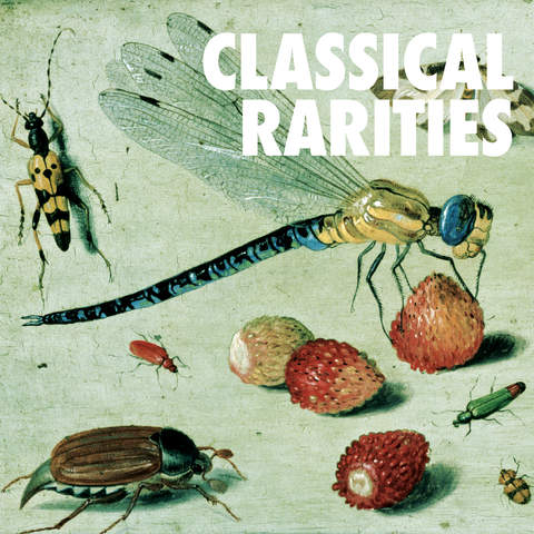 ALPHA: CLASSICAL RARITIES | Outhere Music