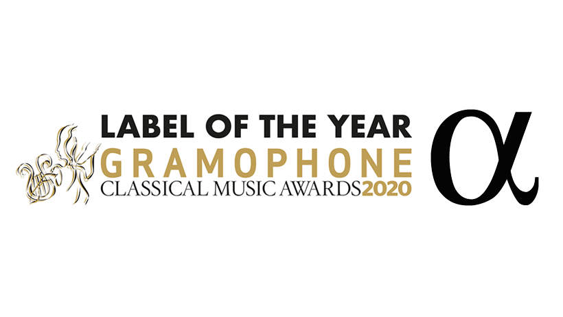 ALPHA CLASSICS HAS BEEN NAMED LABEL OF THE YEAR 2020 BY GRAMOPHONE ...