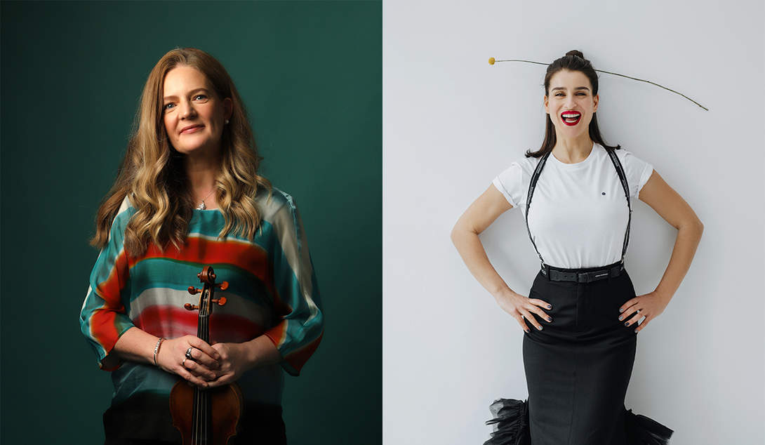 ASMIK GRIGORIAN AND RACHEL PODGER NAMED WINNERS AT THE OPUS KLASSIK ...